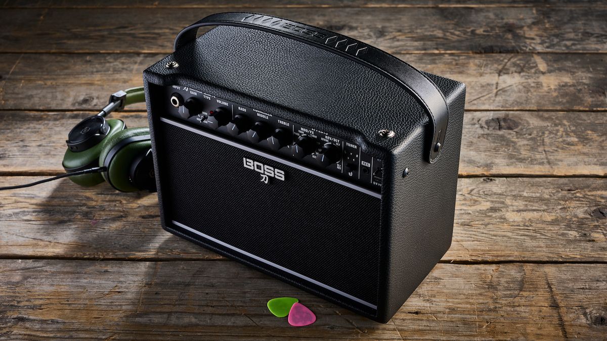 Boss Katana Mini Vs Mini X: Which should you buy? | Guitar World