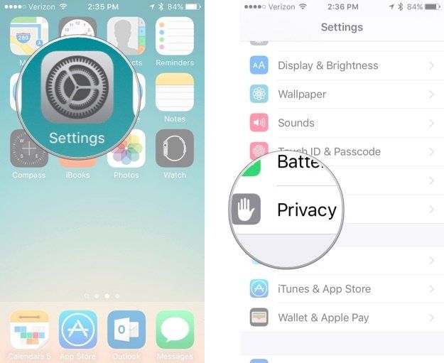 How to limit ad tracking on iPhone and iPad | iMore