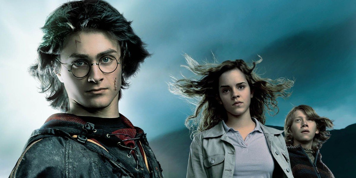All The Harry Potter Movies In Order, From Sorcerer's Stone To ...