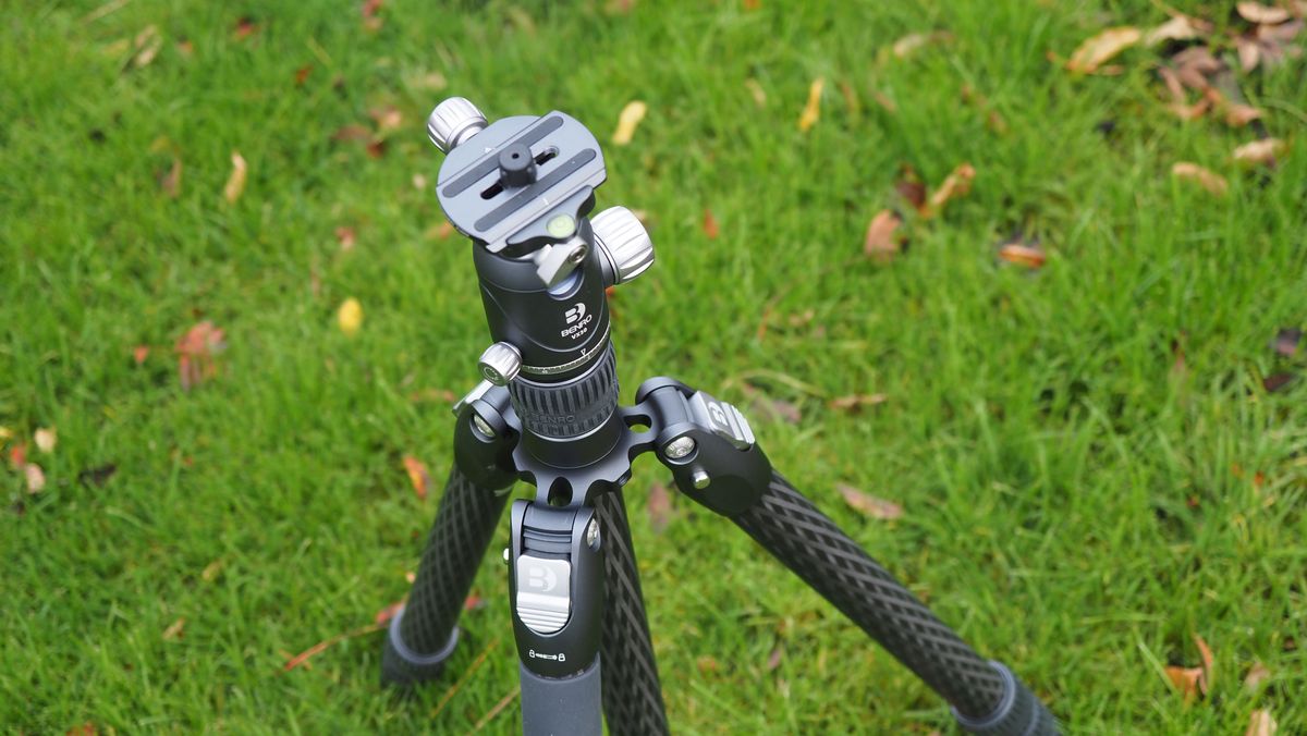 The best tripod in 2024 for photography | Digital Camera World