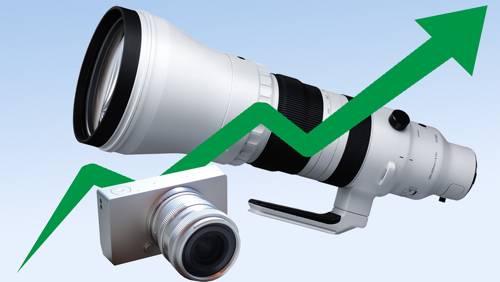 Sigma can’t meet consumer appetite for its amazing 300-600mm f/4 zoom ...