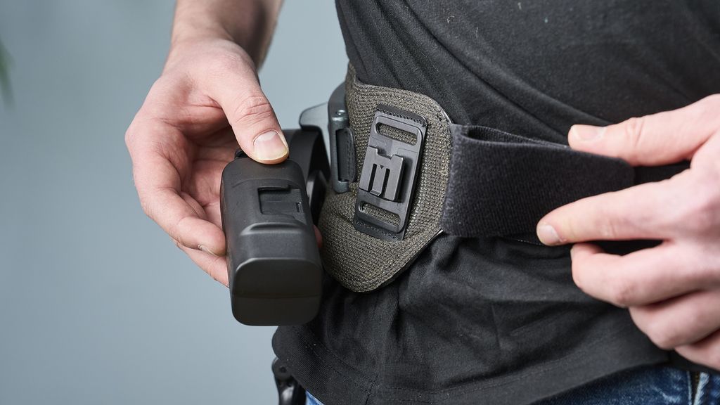 Dnsys X1 exoskeleton review | Tom's Guide