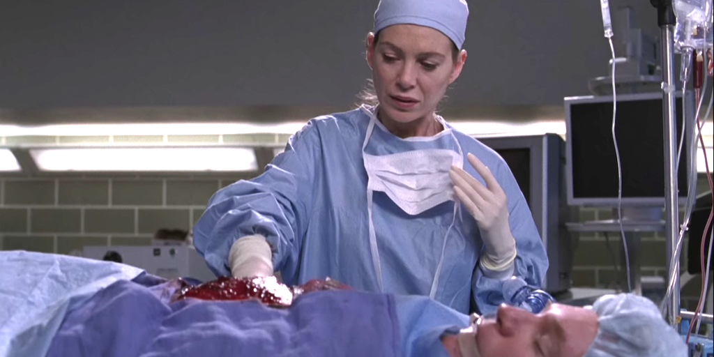 Grey's Anatomy: Every Time Meredith Grey Almost Died (So Far) | Cinemablend