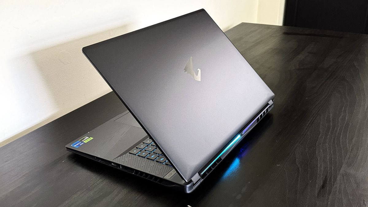 Gigabyte Aorus 16X Review: Mid-range value for the money | Tom's Hardware