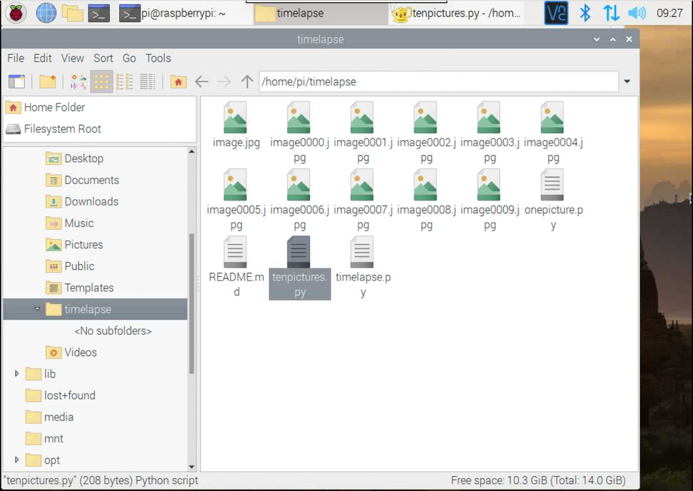 How to Shoot Time-Lapse Videos with Raspberry Pi | Tom's Hardware