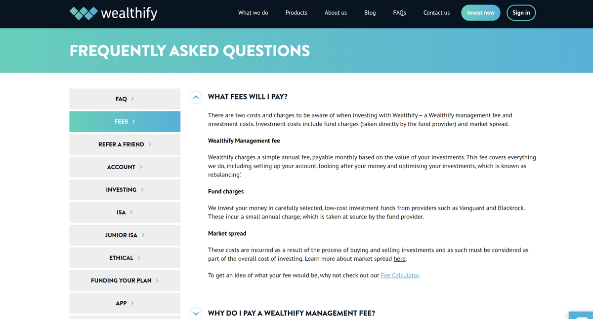 Wealthify review | TechRadar