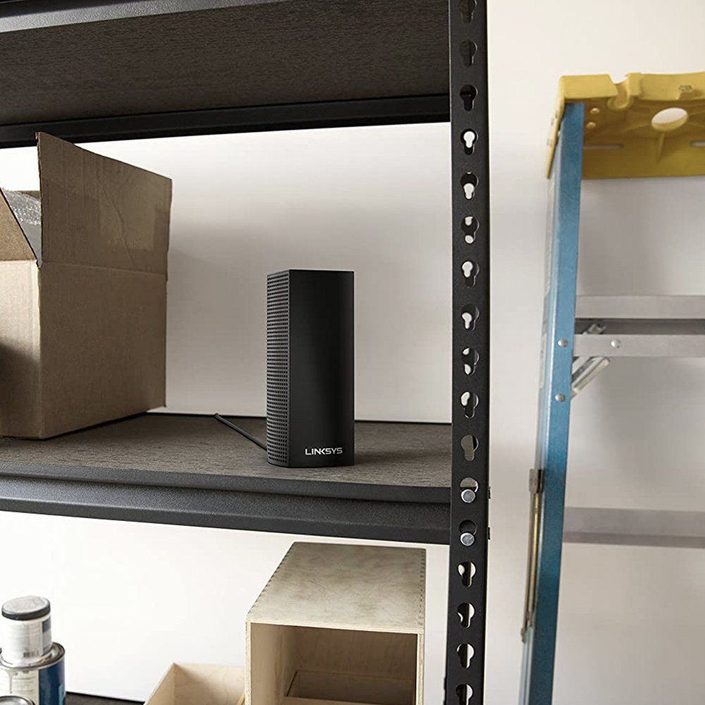 Cover your home in Wi-Fi with the Linksys Velop mesh network 3-pack on ...