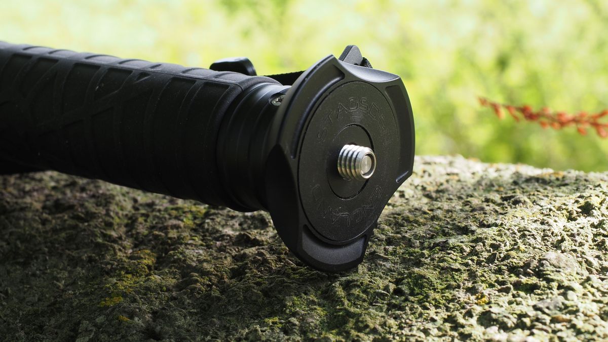 3 Legged Thing Lance - this monopod reaches new heights for ...