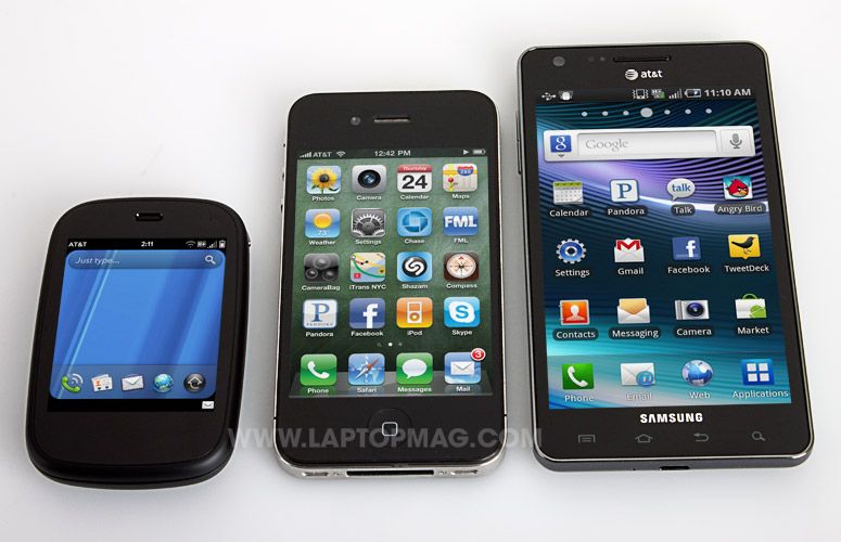 Samsung Infuse 4G (AT&T) | Laptop Mag