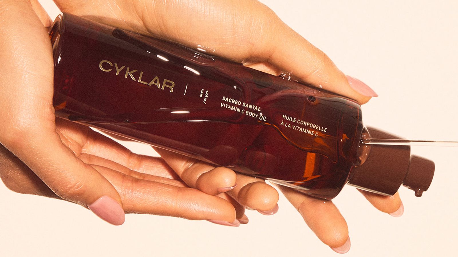 Cyklar’s Vitamin C Body Oils Complete My Luxe Body Care Routine | Marie ...