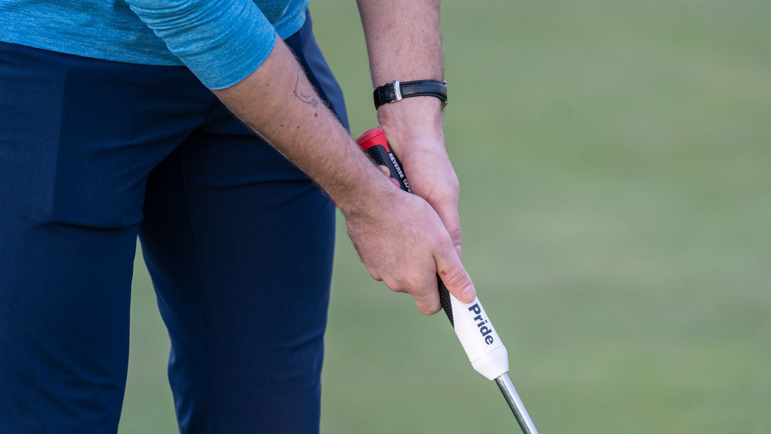 Golf Pride Reverse Taper Putter Grip Review | Golf Monthly