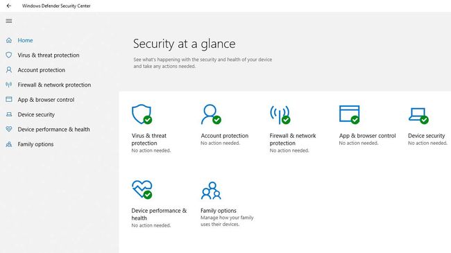 Windows Defender review | Tom's Guide