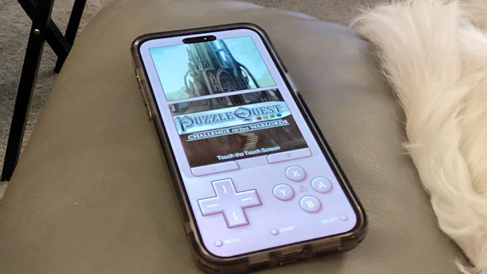 You can use Delta emulator for iPhone to play retro games on your TV — here's how | Tom's Guide