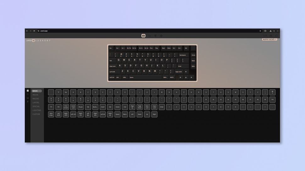 NuPhy Kick75 review | Tom's Guide