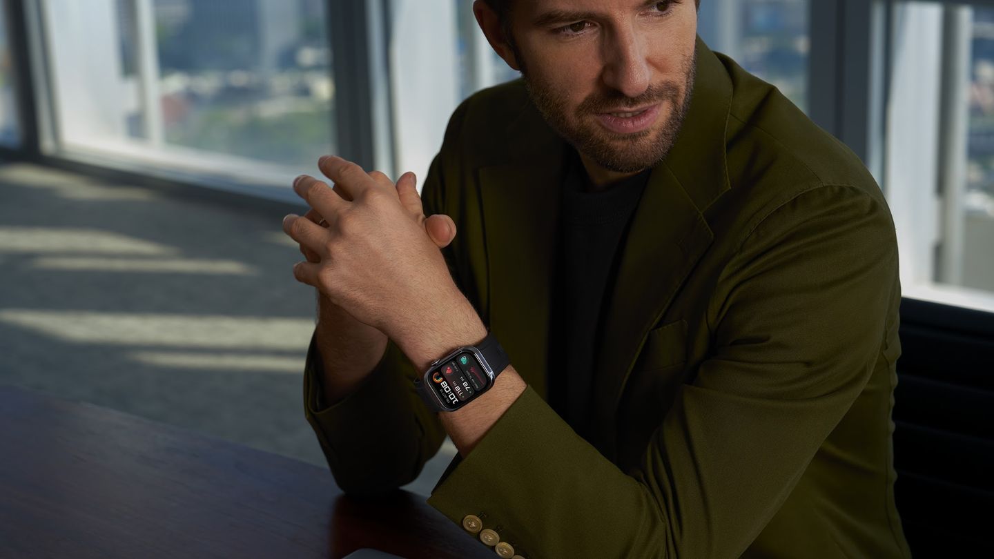 Huawei launches world's first medically certified smartwatch, and it ...