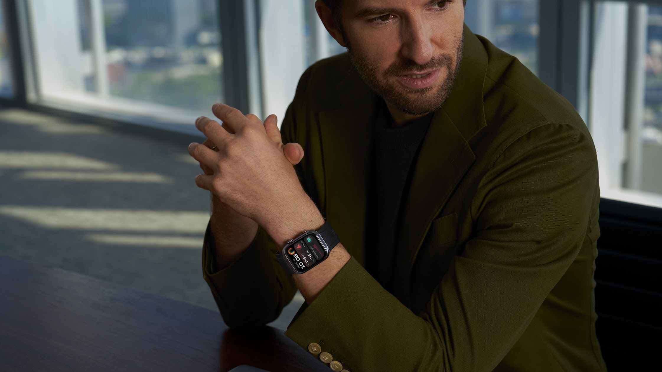 Huawei launches world's first medically certified smartwatch, and it ...