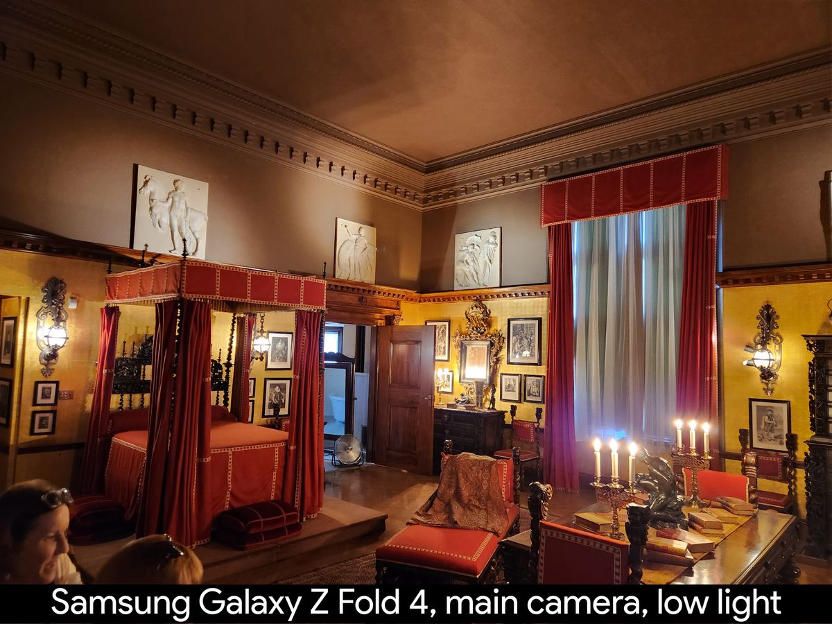Samsung Galaxy Z Fold 5 camera review: The same, but better | Android ...