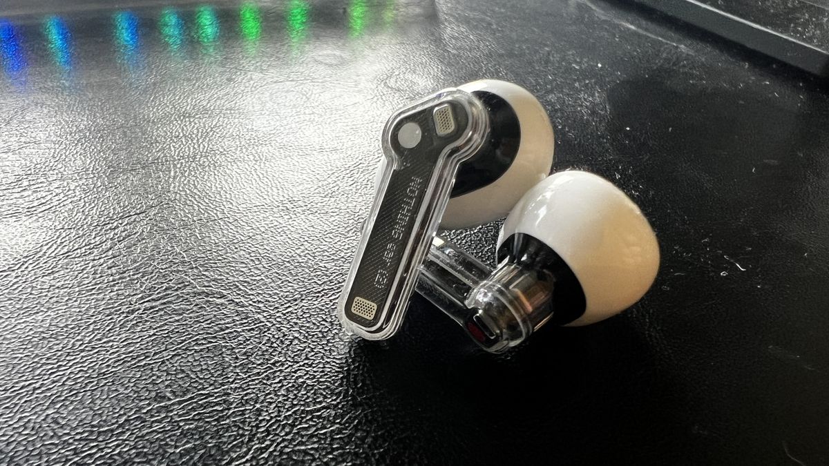Nothing ear (2) review: Something special | Laptop Mag