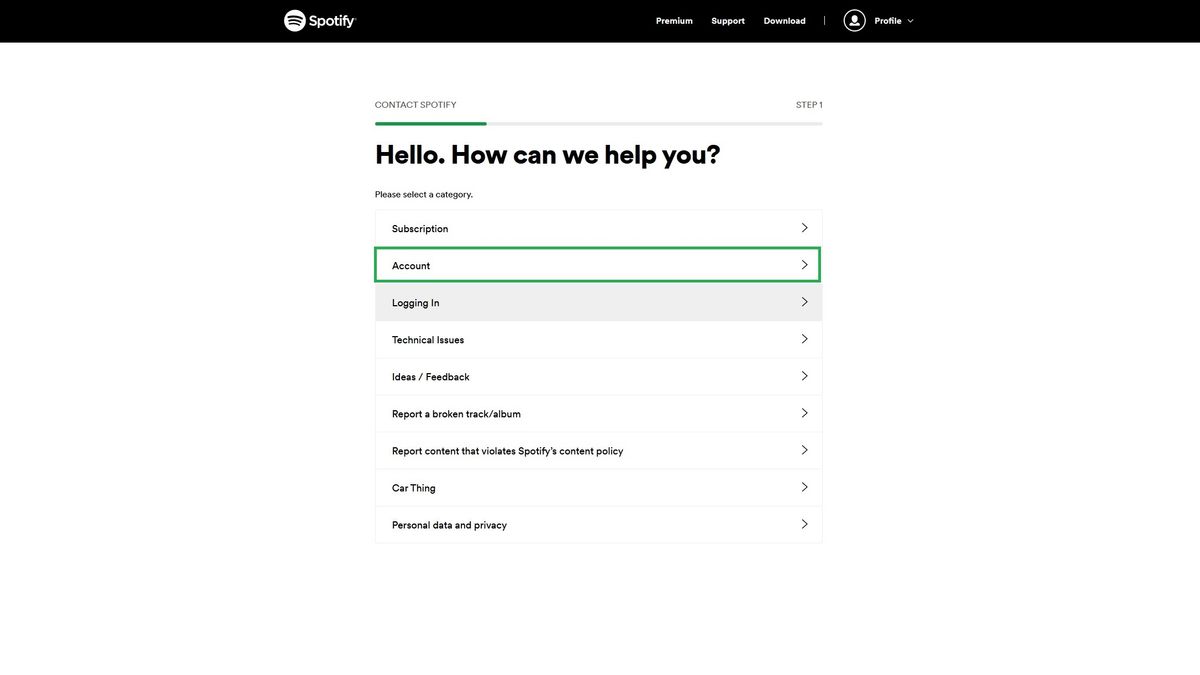 How to delete your Spotify account | Tom's Guide