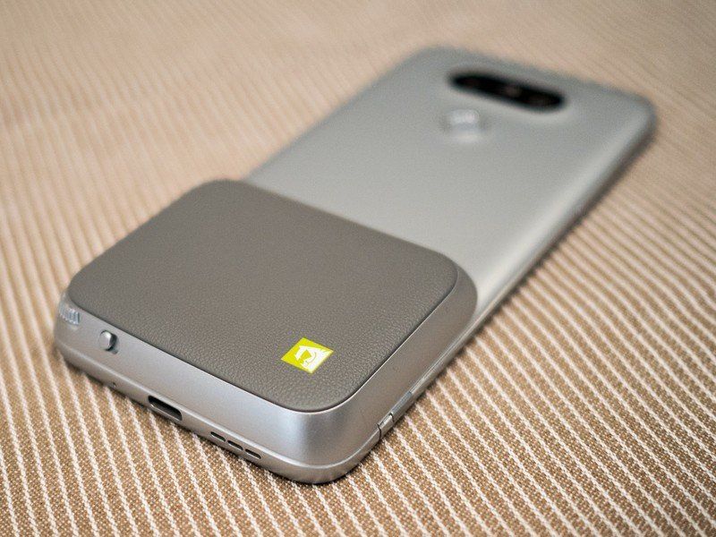 What modules are available for the LG G5 | Android Central