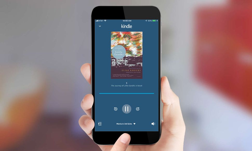 How to Get Alexa to Read You a Kindle Book | Tom's Guide