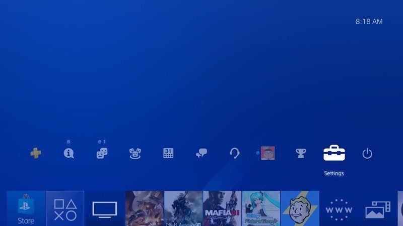 How to change your PlayStation 4 screenshot quality to a higher ...