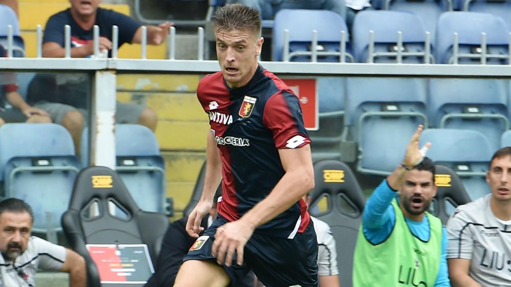 Many clubs have asked about Piatek - agent | FourFourTwo