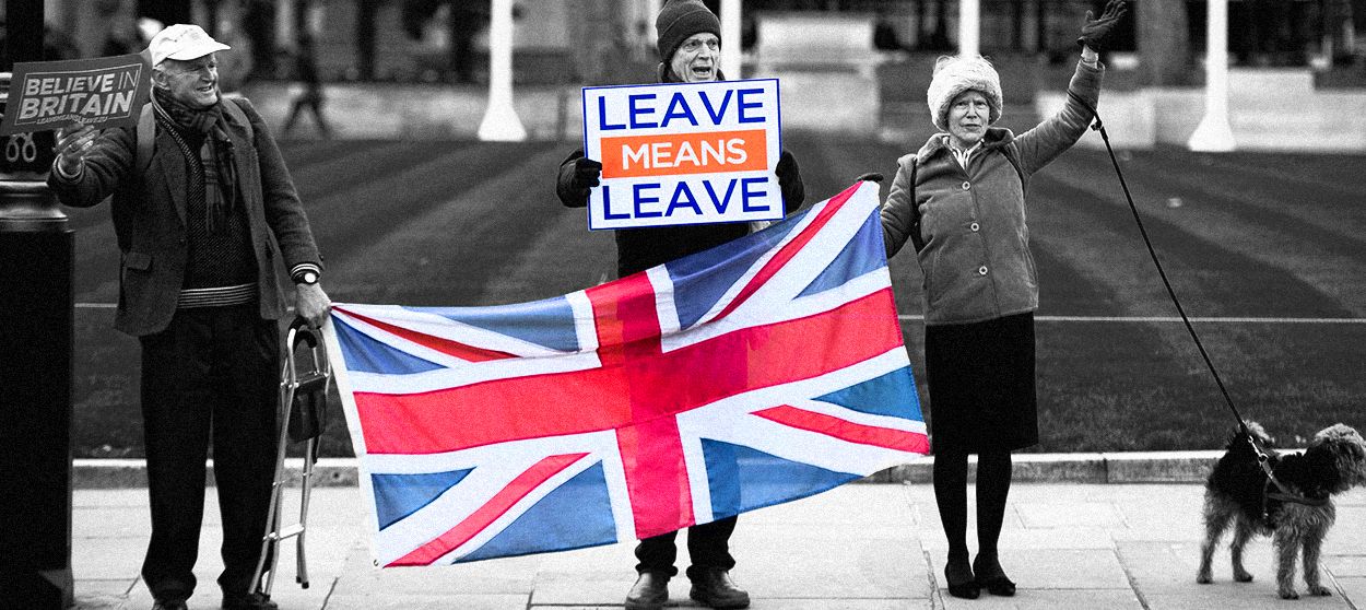 Is this how Britain ends? | The Week