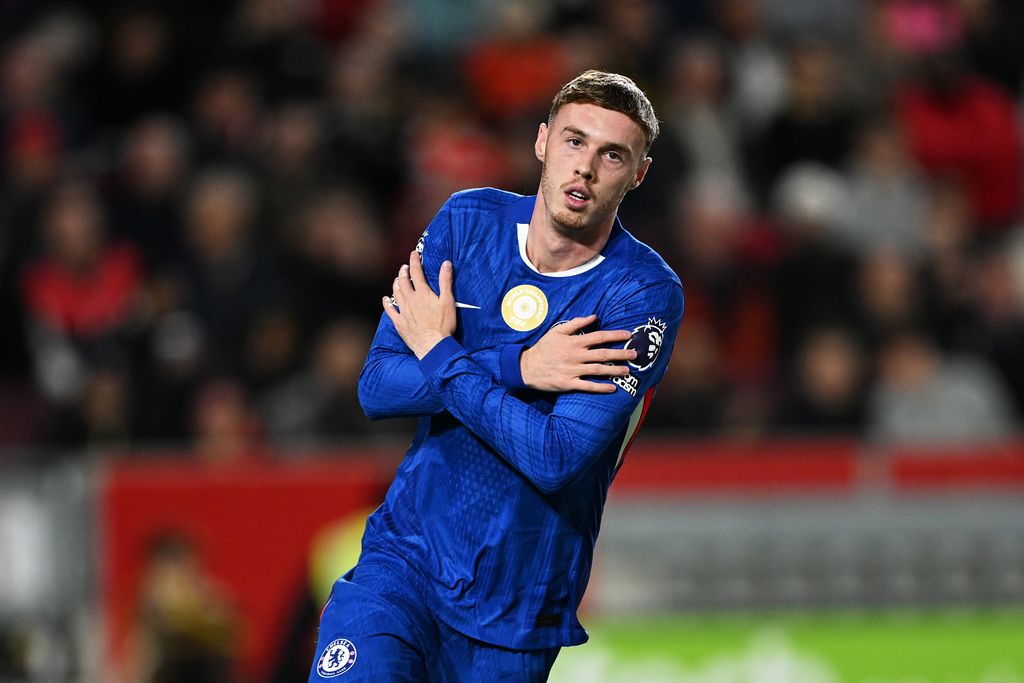 Cole Palmer will hand in transfer request to Chelsea says club legend ...