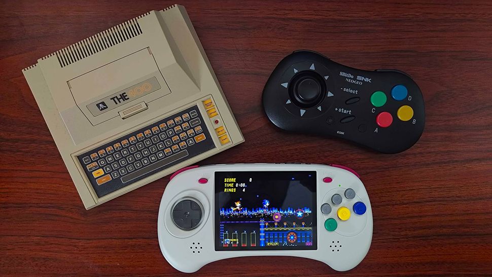 Prime Day doesn't always provide retro console riches, but here are ...