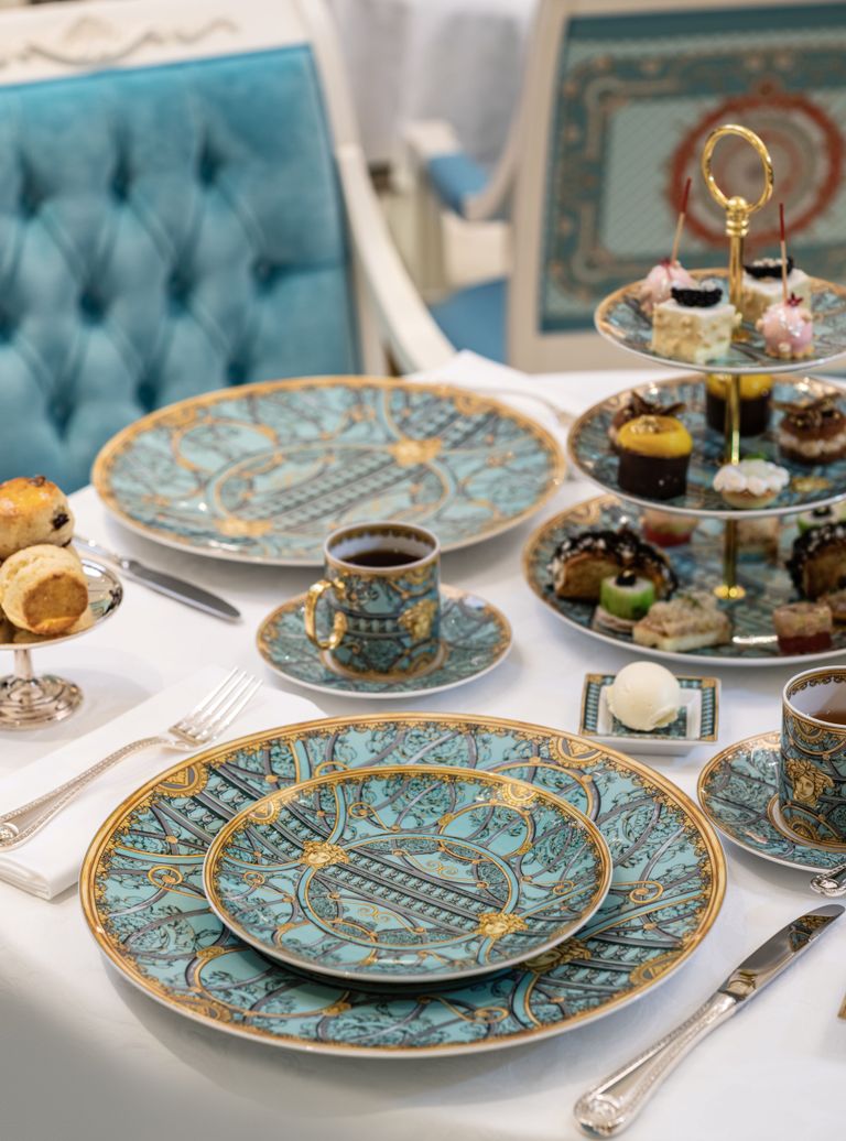 Uncover Palazzo Versace Macau’s mosaic-rich hotel | Wallpaper*
