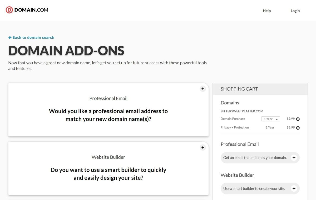 How to buy a domain name for your website: a step-by-step guide | TechRadar