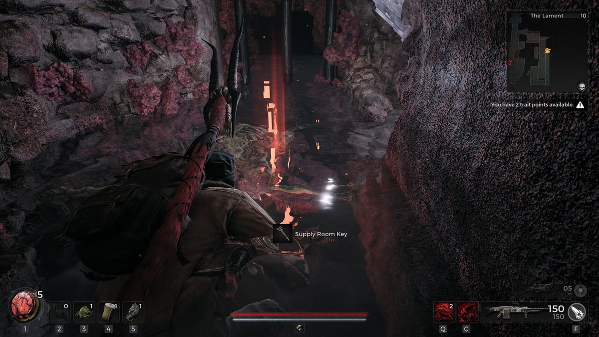 How to get the Red Widow armor in Remnant 2 | Windows Central