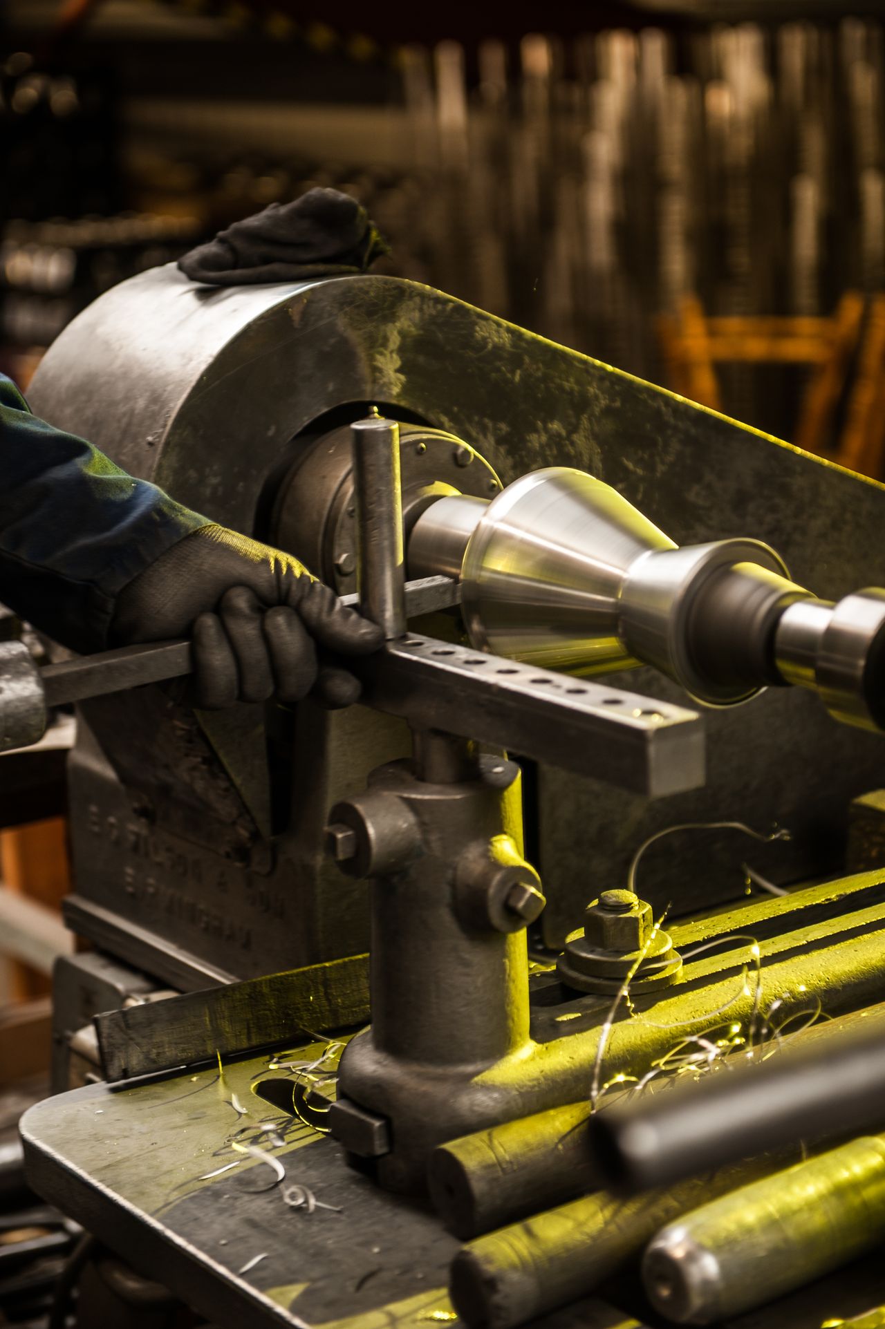 Inside Mathmos' lava lamp factory | Wallpaper*