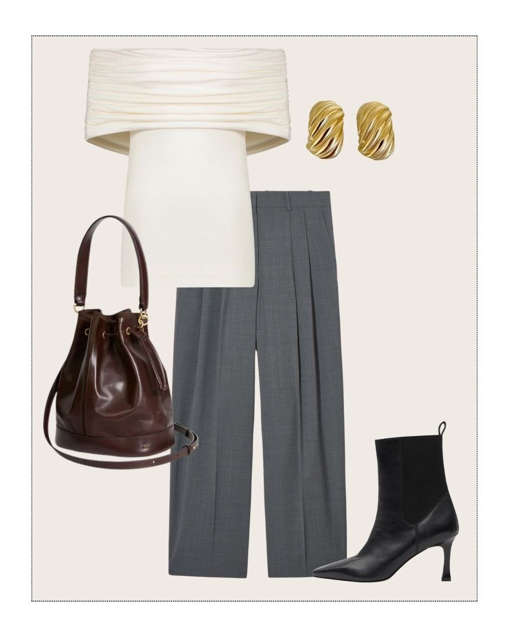 Four Elegant Spring Outfits | Who What Wear UK