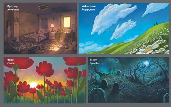 How to create convincing environment art | Creative Bloq