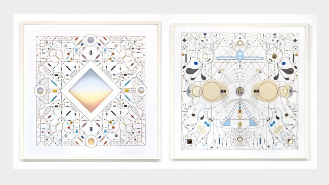 This guy's tech mandalas are giving me an ontological crisis | PC Gamer