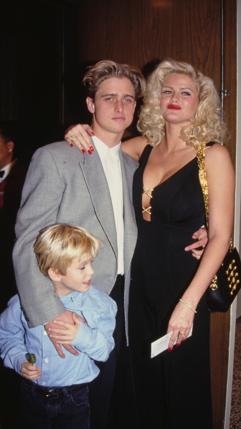 What happened to Anna Nicole Smith's son Daniel Wayne Smith? | Woman & Home