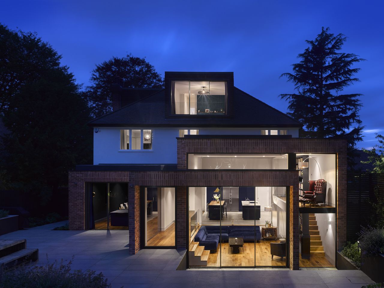 Mulroy Architects completes Highgate house extension | Wallpaper*