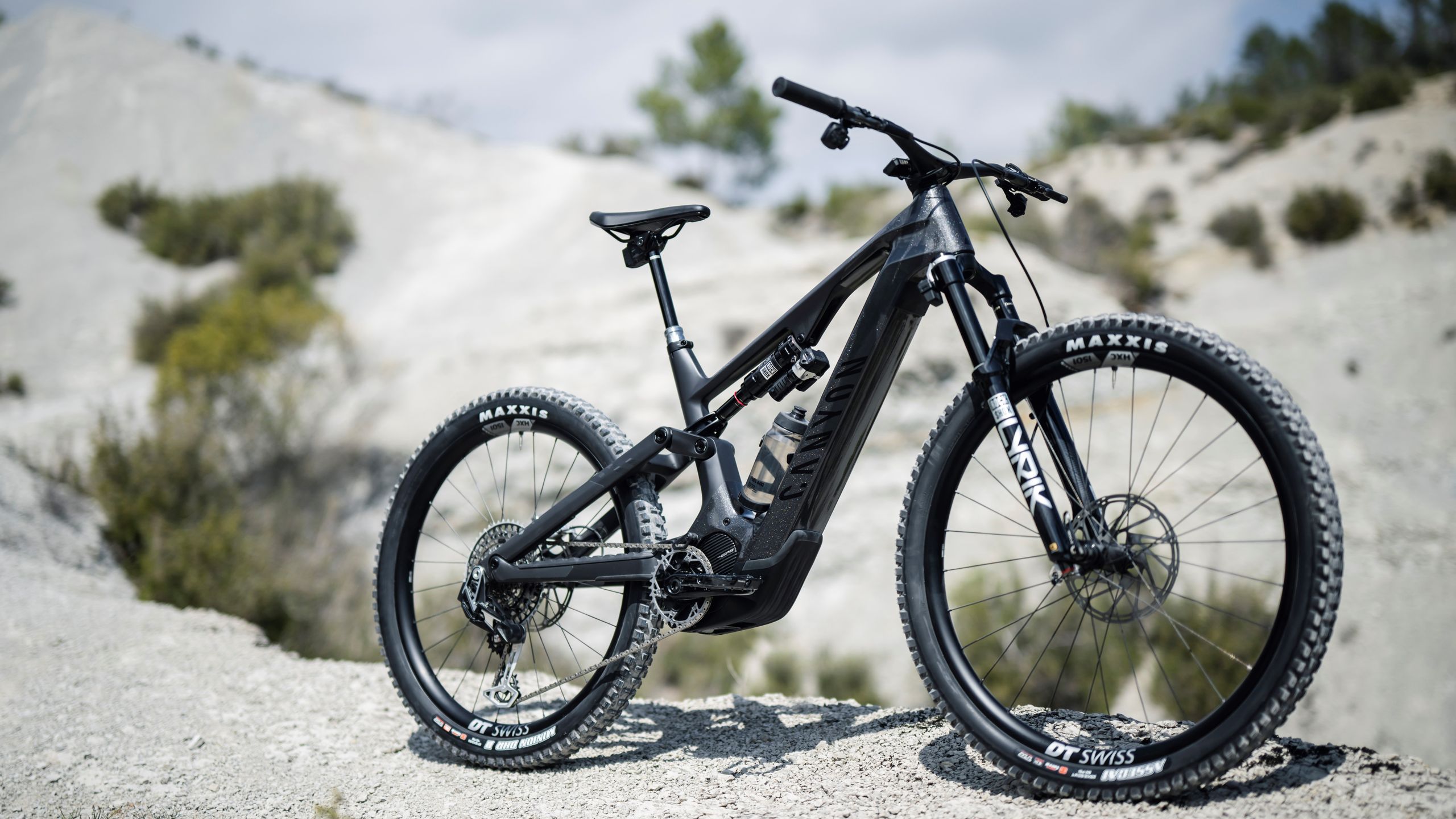 Full details of the new 2023 Canyon Spectral:ON | Bike Perfect