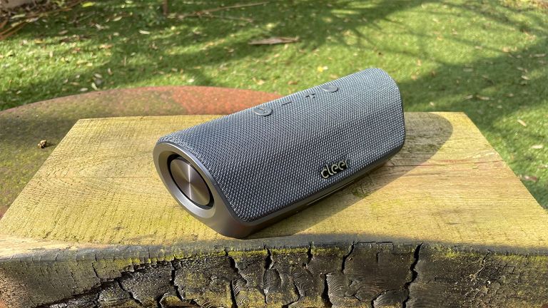 Cleer Audio Scene: a well-priced, well-featured portable Bluetooth ...