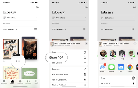 How to share books in Apple Books on iPhone and iPad | iMore