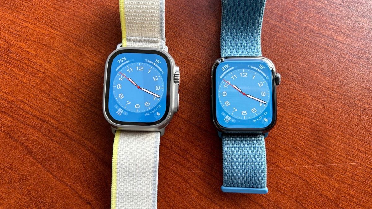 Apple Watch Ultra Review: Finally, A Lap Button | Coach