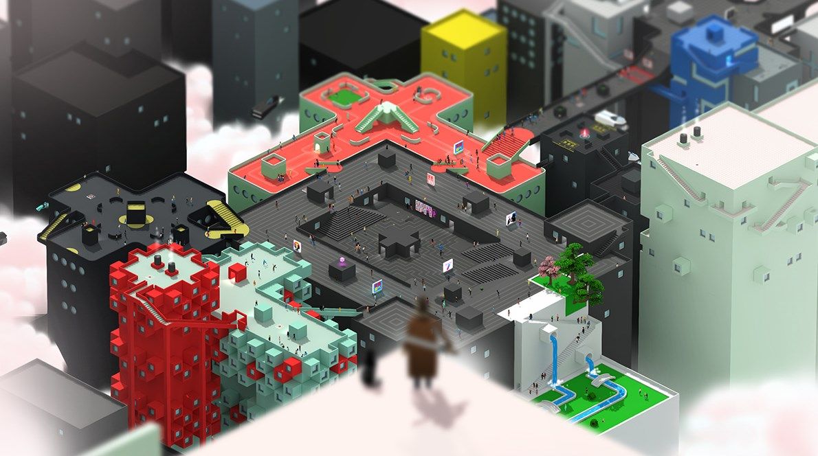 Tokyo 42 gameplay trailer demonstrates the grim business of murder in a ...