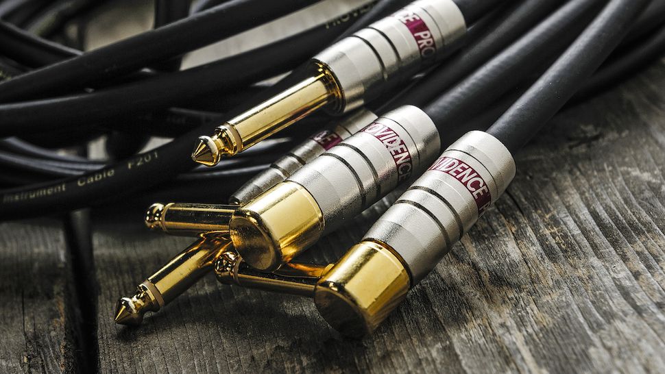 Guitar cables: everything you need to know, from what they’re made of ...