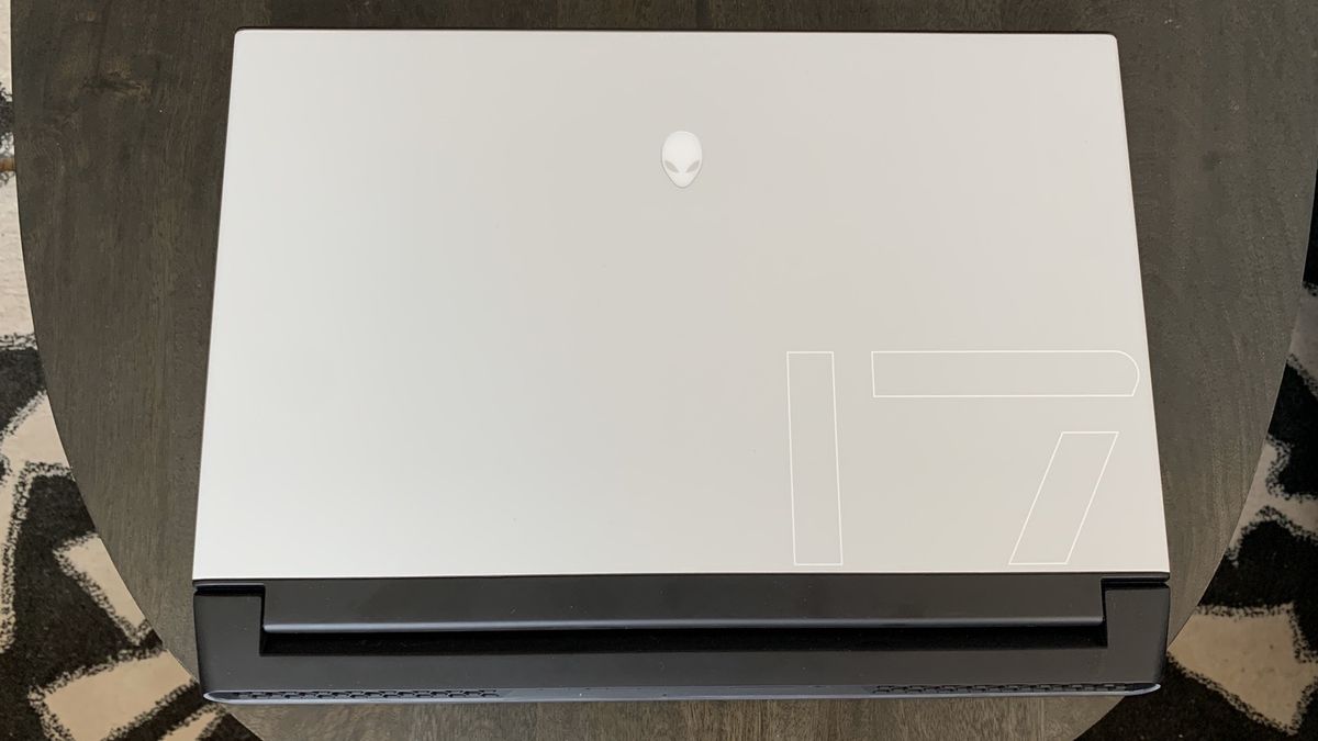 Alienware m17 R3 Review: Spaceship-level Power, Spaceship-level Needs ...