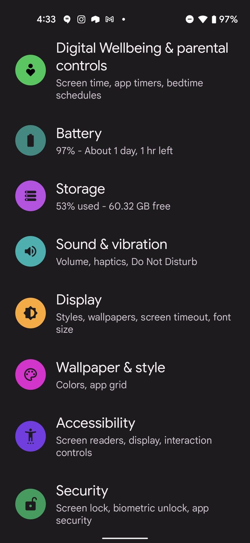 How to change your screen timeout length on an Android phone | Android ...