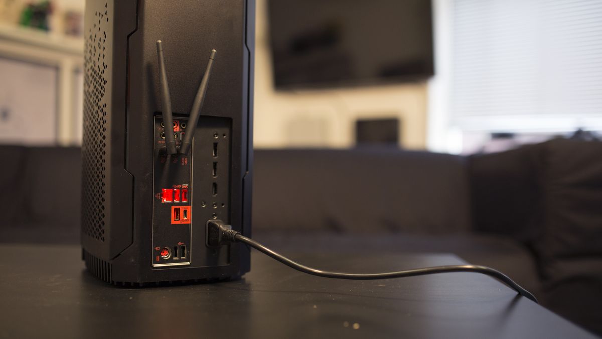 Corsair One review | TechRadar