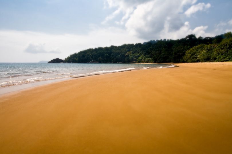 Stunning Sands Gallery: A Rainbow of Beaches | Live Science