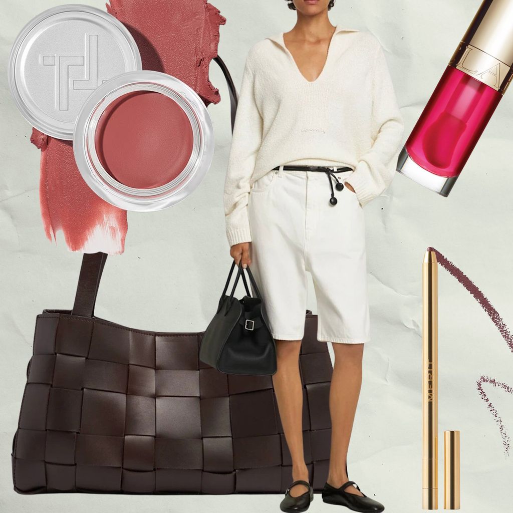 11 Best Spring Makeup Trends Are Sexy, Sensual, and Luminous | Marie Claire